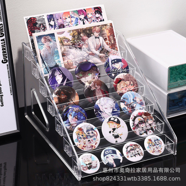 frame home decor medal display medal hanger Acrylic Multi-Layer Bar ...