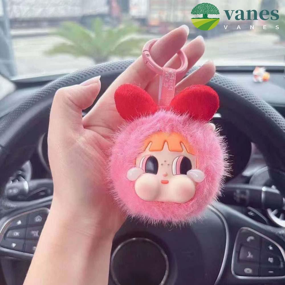 VANES Crybaby Doll Figures, Pop Mart Collectible Crybaby Enamel ...