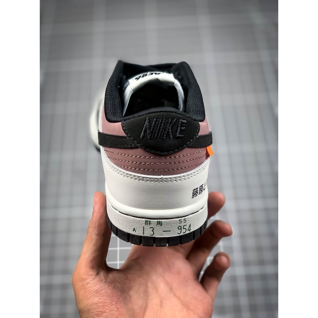 Ready Stock N778k SB Dunk Low AE86 initial d/toyota real shot Sneakers ...