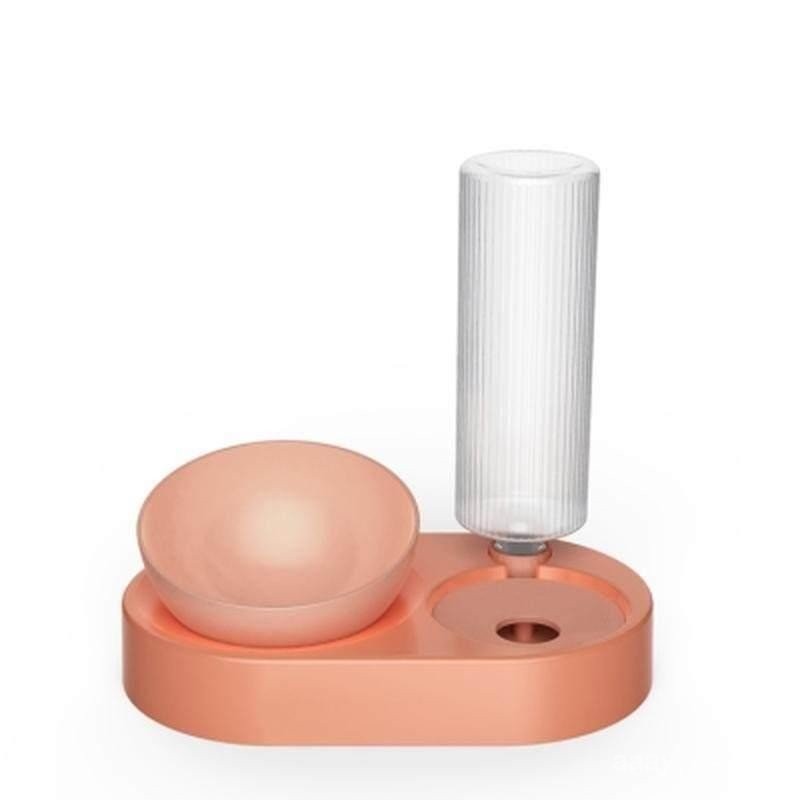 Pet Food Basin Dog Basin Insulation Protection Drinking Water Automatic ...