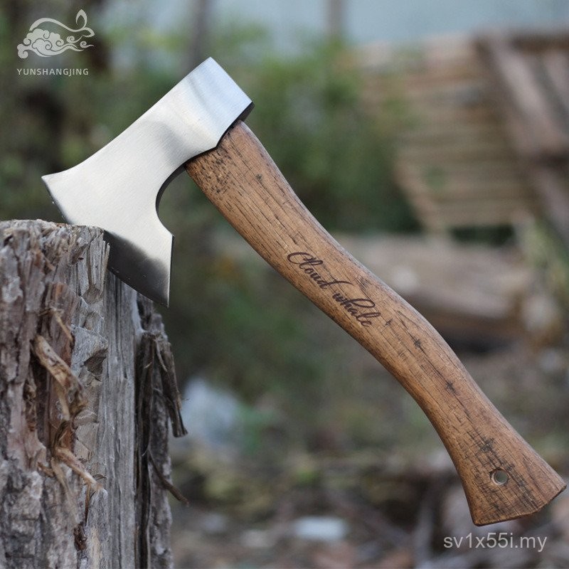 Keris Kayu Api Pelbagai Fungsi Luaran Kapak Pertempuran Kapak Kecil ...