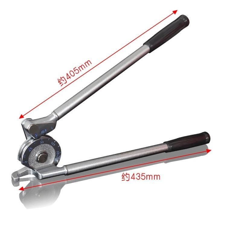 Manual Copper Pipe Bender Air Conditioning Copper Pipe Aluminum Pipe ...