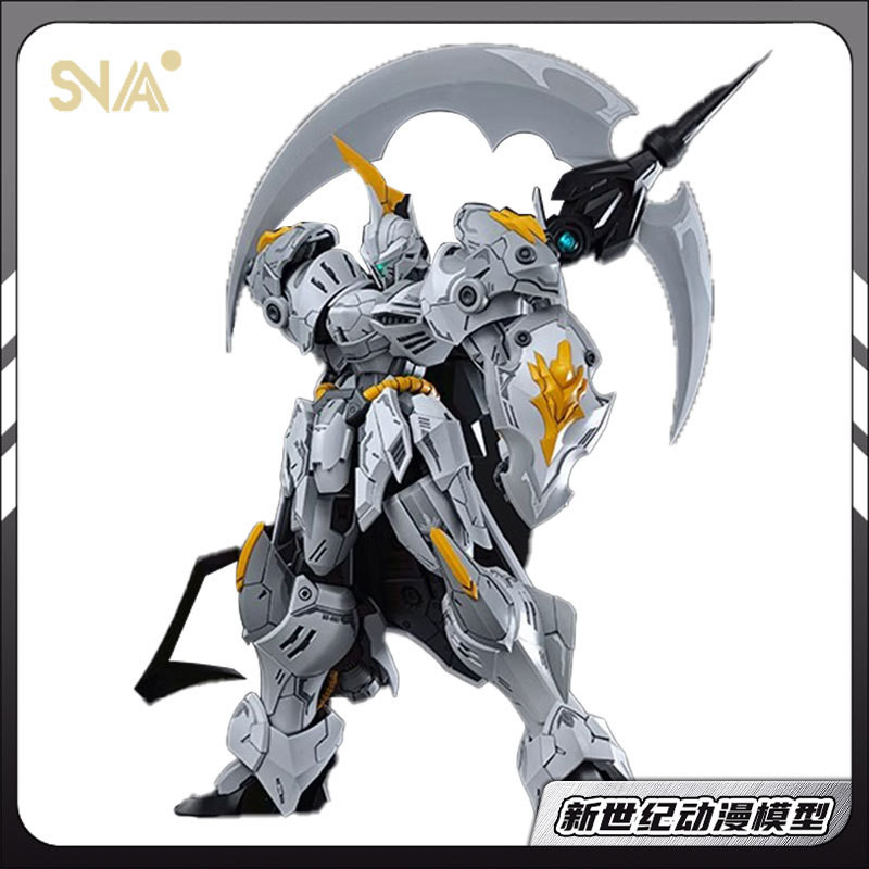 Search Title: SNAA SC - 007 Assembly Model - Steel Scythe Kay from the ...