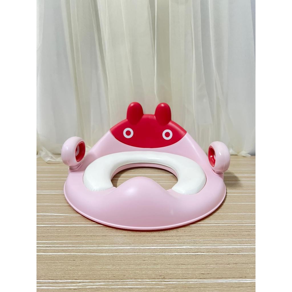 BABYSTEPS Toilet Seat Tandas Budak Baby Toilet Seat Pee Bucket Potty ...