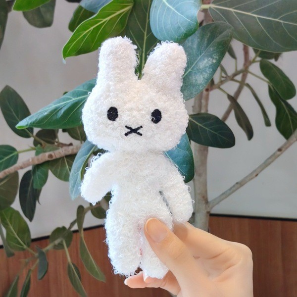 miffy miffy plushie miffy japan Cartoon Cartoon Miffy Rabbit Doll Plush ...