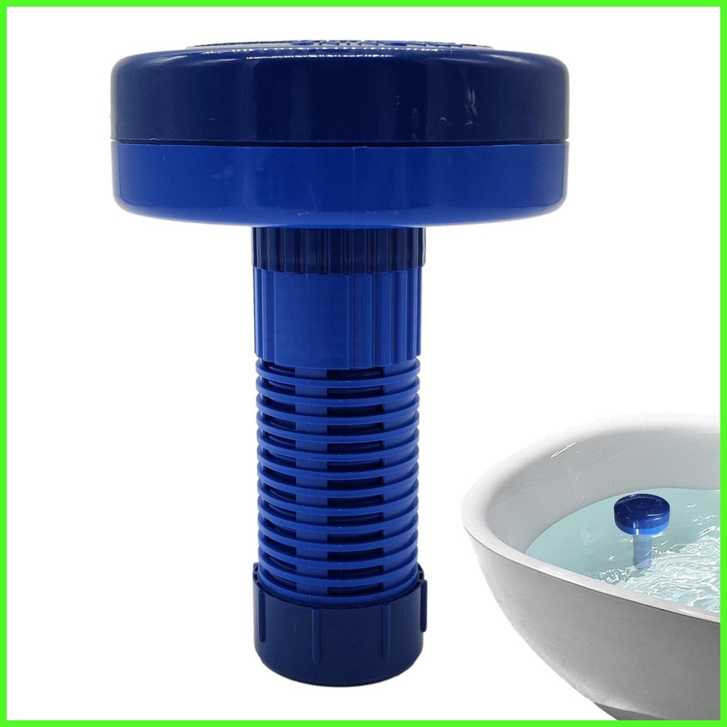 Chlorine Floater Hot Tub Adjustable Hot Tub Tab Dispenser Chlorine ...