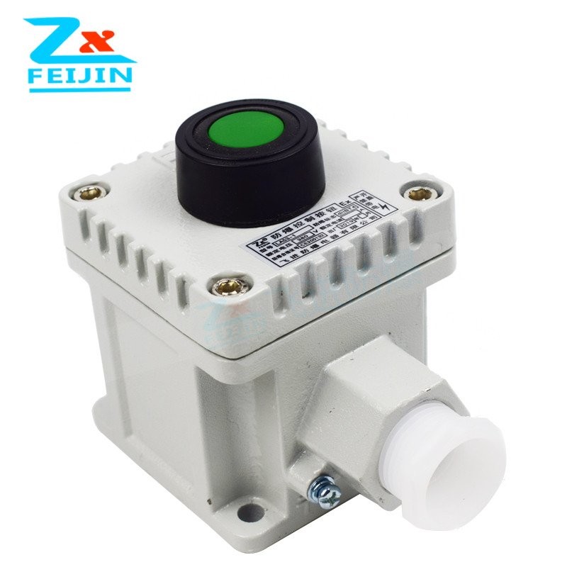 Explosion Proof Button Switch Emergency Stop Button La53 1h 2h 3h 5617