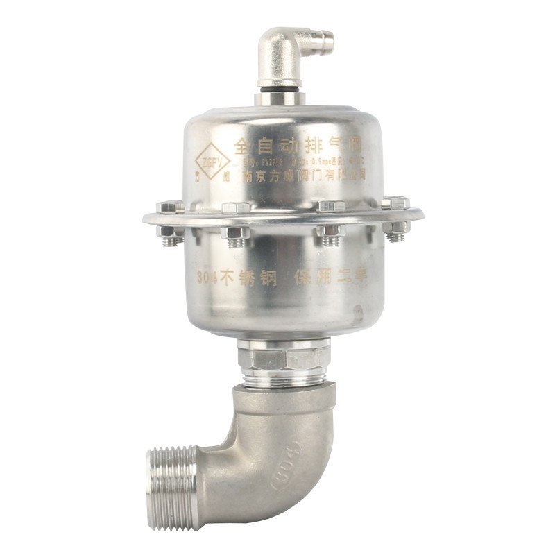 Injap Ekzos Menegak Baharu Injap Pelepasan Udara Automatik 304 Injap ...