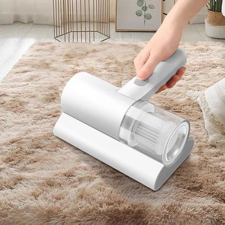 Bed Vacuum Cleaner, Mattress Vacuum Cleaner Powerful Suction, Handheld ...