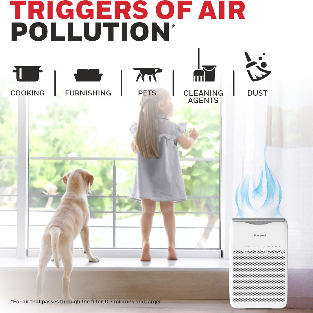 Honeywell Air Purifier Air Touch V2 - HC000018/AP/V2/UK | Shopee Malaysia