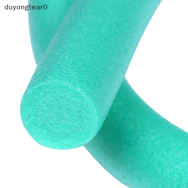 (duyongtear0) 150CM Swimming Pool Float Aid Swim Noodles Ring Foam ...