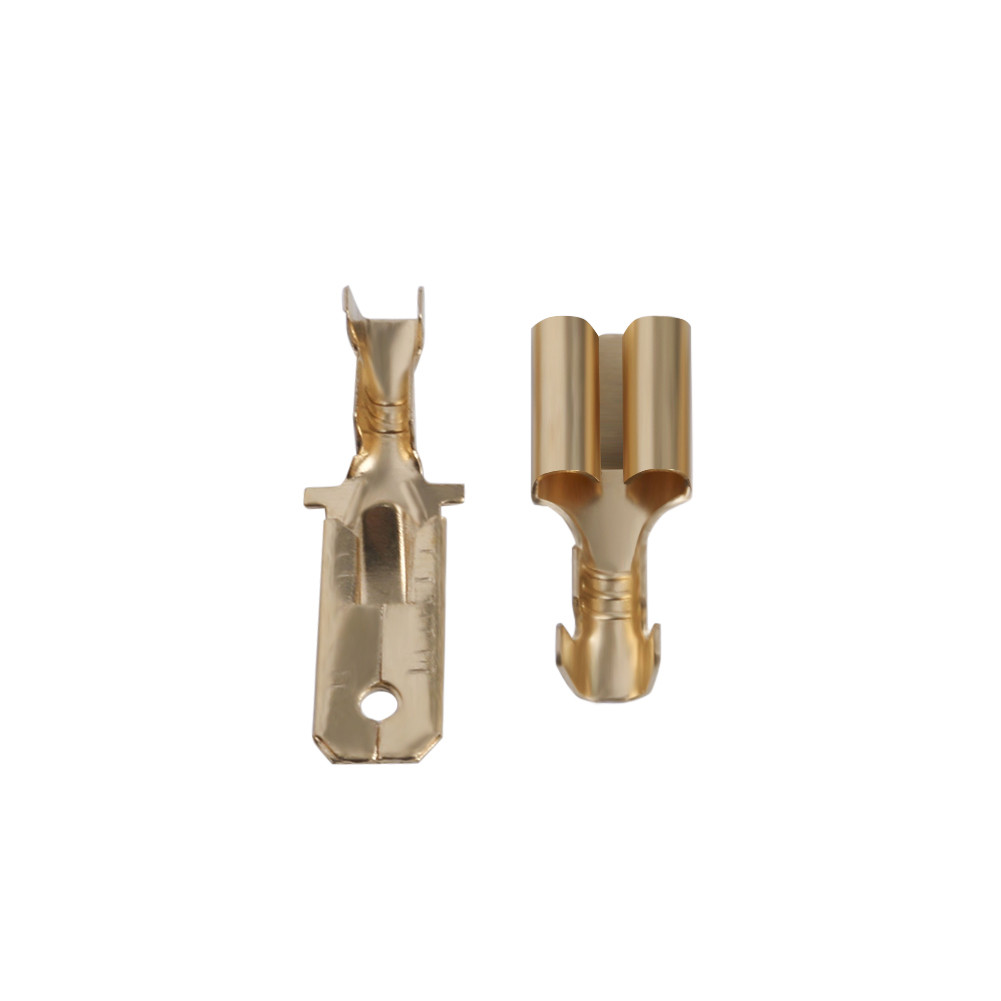 T-Type 2 Pin Radio DC Power Connector Plug for VHF/UHF for Kenwood ...