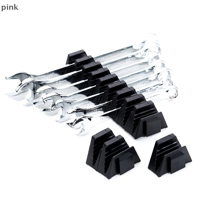 [KUI] Wrench Organizer Tray Tool Storage Rack Sorter Holder Plastic ...
