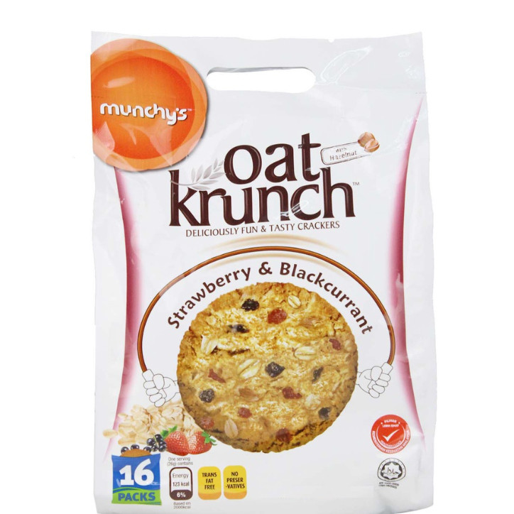 Munchy's Oat Krunch (390g) - 4 Variants | Shopee Malaysia