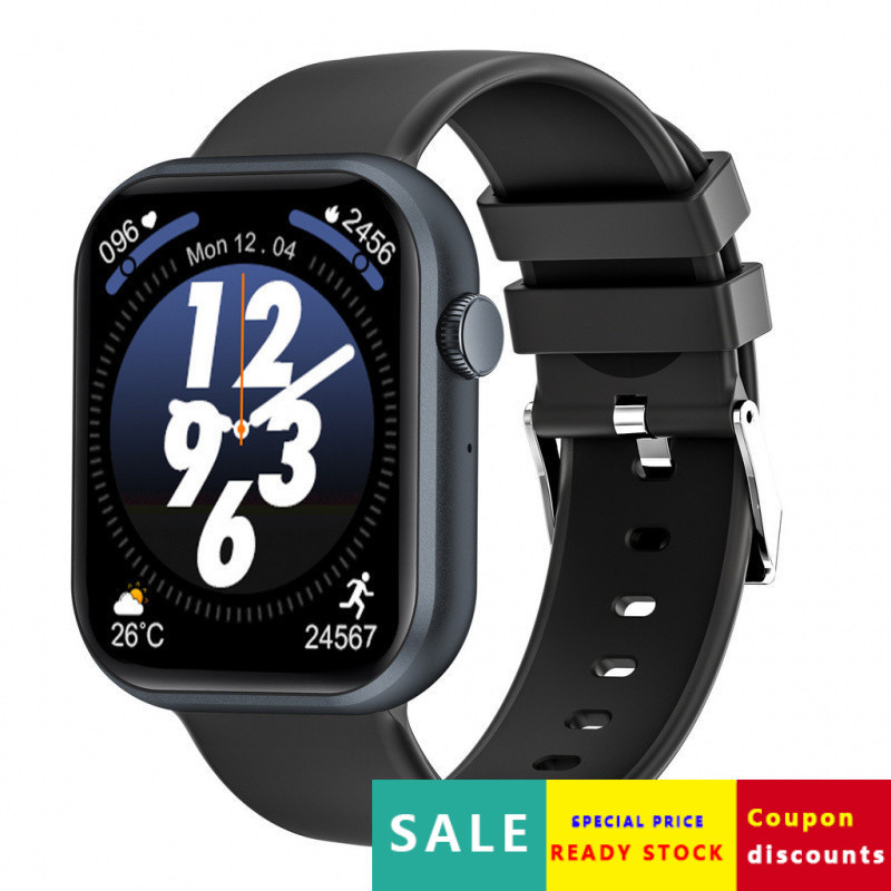 2025 Fashion Sports G20 Smart Watch Bluetooth Call Full Touch Large ...