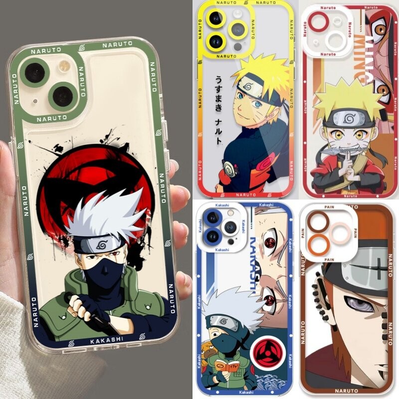 Anime NARUTO Casing For Samsung Galaxy A10S A02 A31 A51 A03S A10 A20S ...