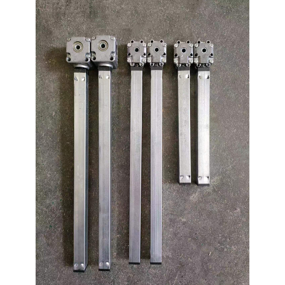 Professional Production Study Table Manual Lifter Lift Table Leg Hand ...