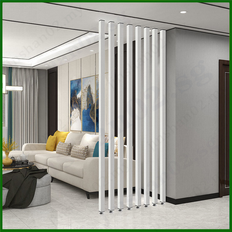 Screen partition iron partition fence screen partition living room ...