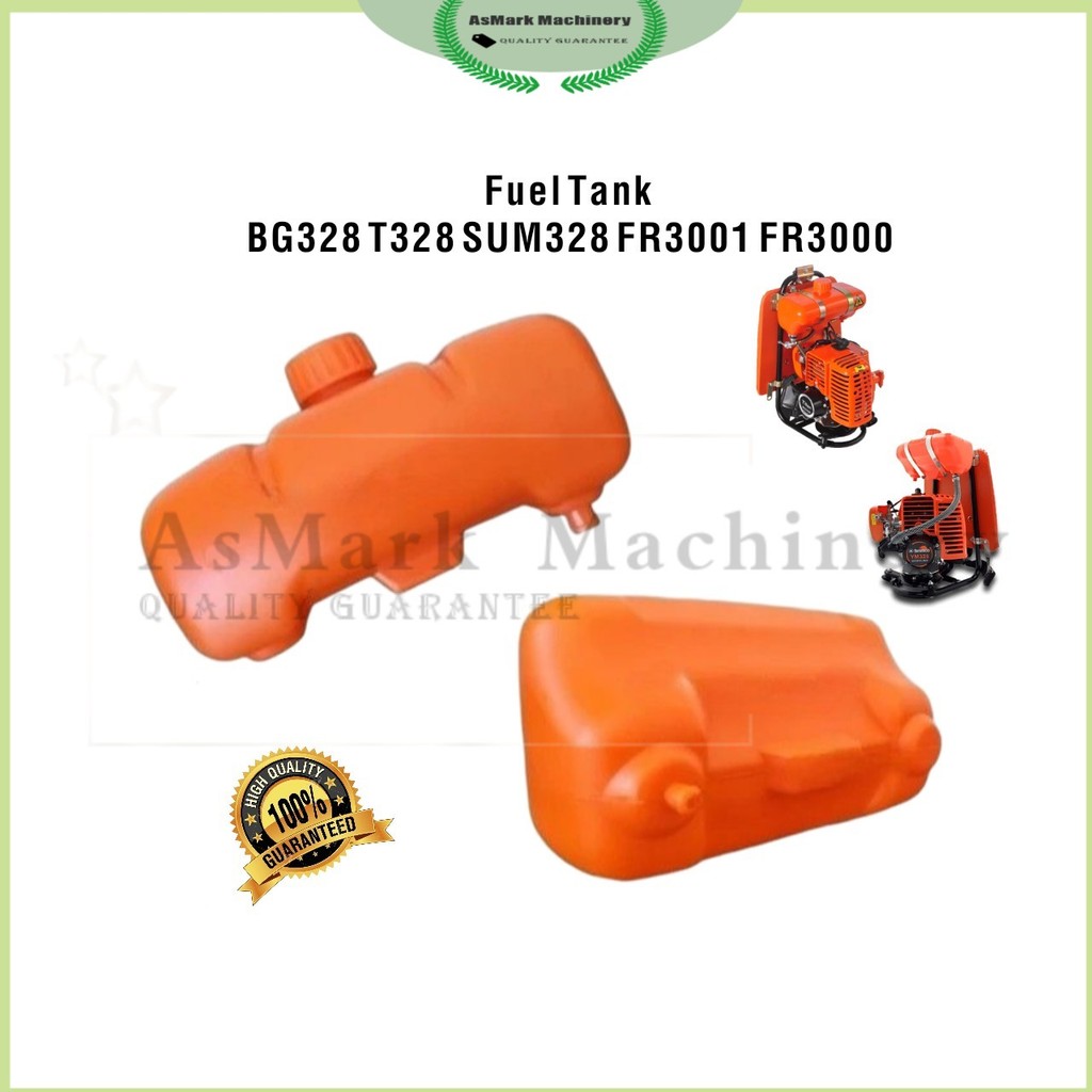 Mesin Rumput Fuel Tank Tangki Minyak Tanaka T328 SUM328 BG328 328 Stihl ...