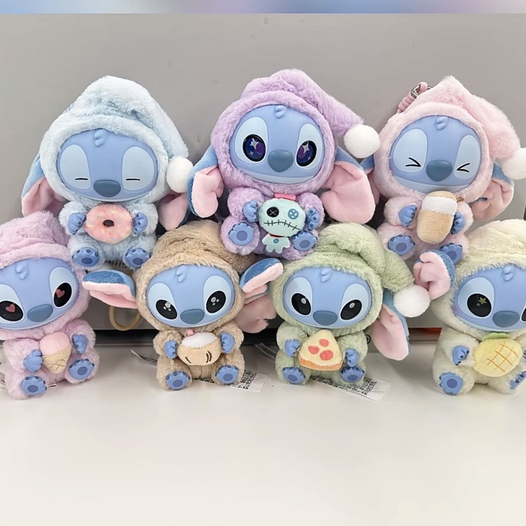 Genuine Famous Product Disney Stitch No matter how Sleepy You Want to ...