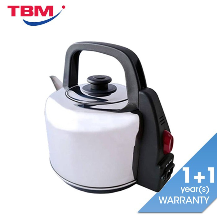 Elba EK-R5316(BK) Electric Kettle 5.0L Stainless Steel Body Automatic ...