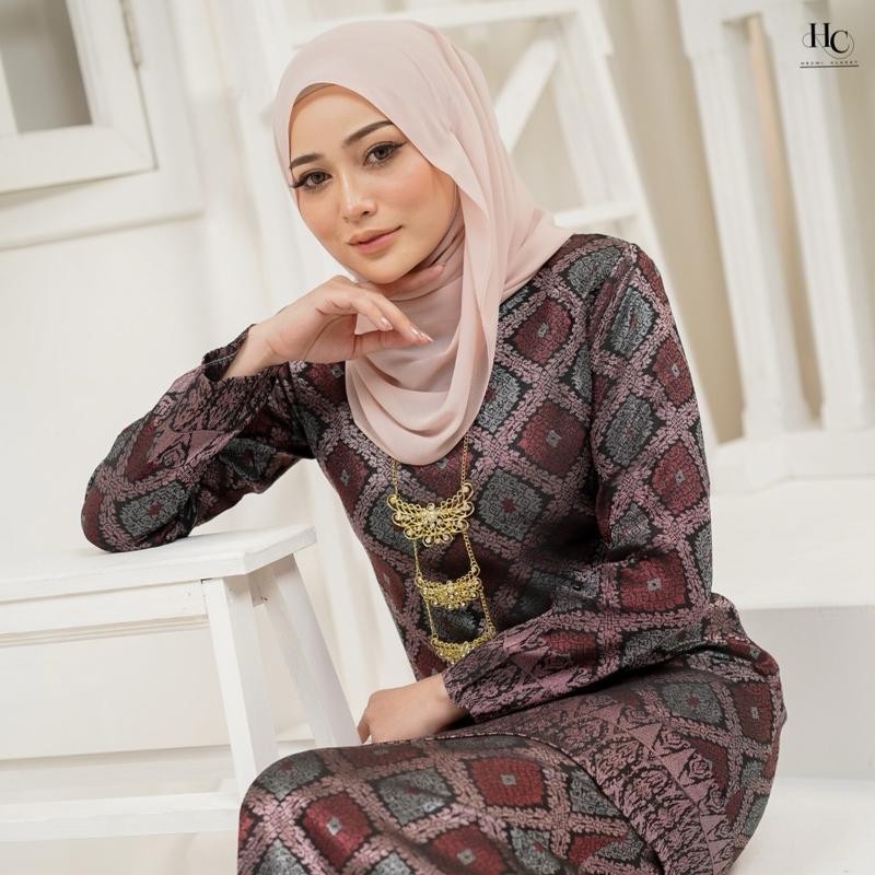 SONGKET TENUN ASLI BY (HEZMI CLASSY) | Original Songket Tenun | Kain ...