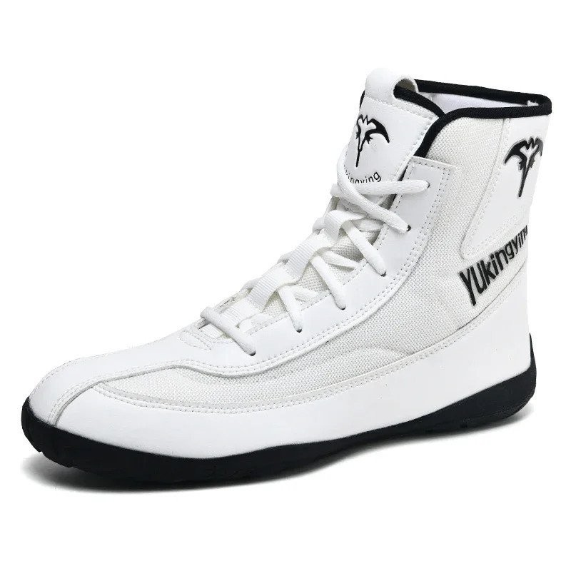 Women Luxury Boxing Footwears Anti Slip Boxing Sneakers Boxing Shoes ...