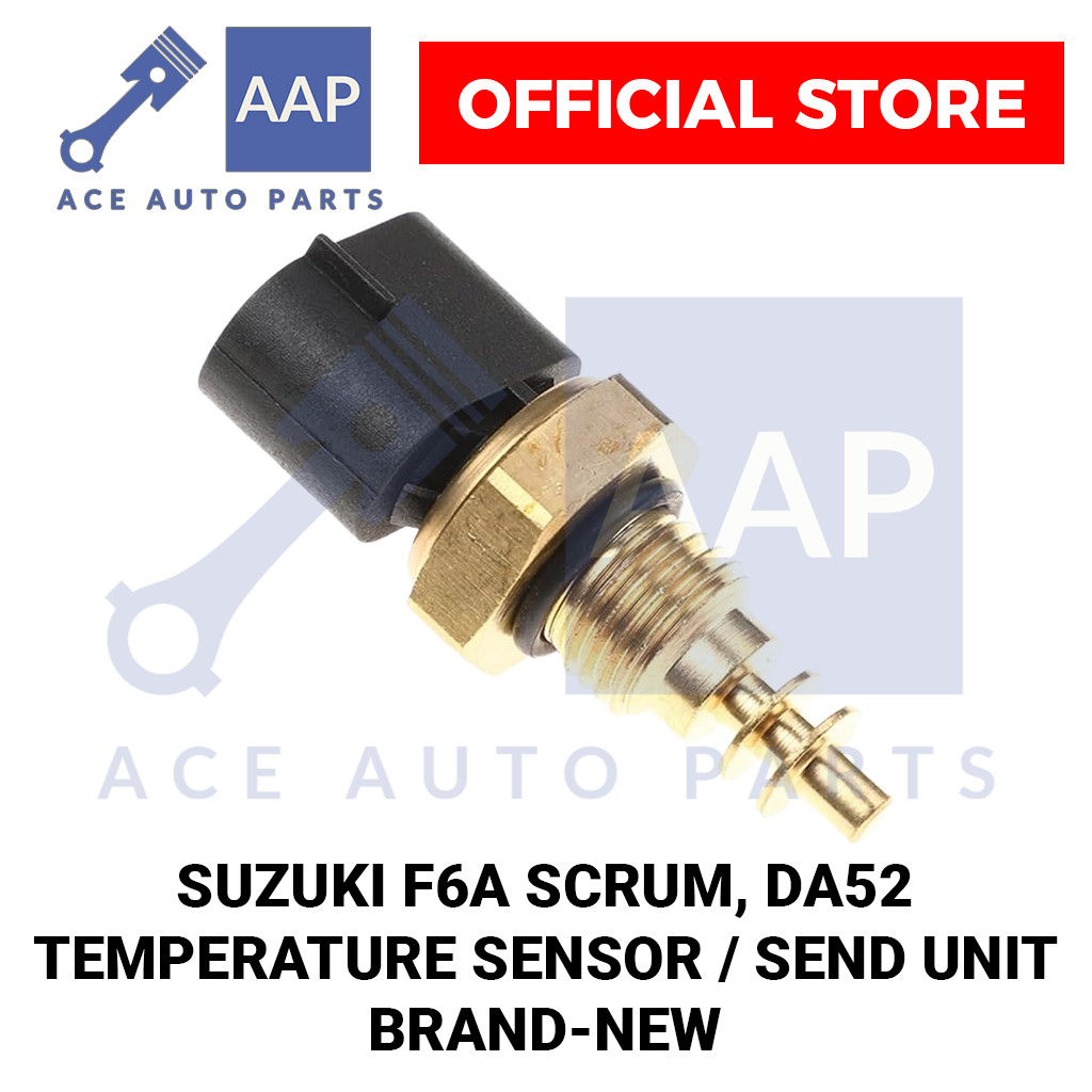 Suzuki Multicab F6A Scrum, DA52 Temperature Sending Unit Sensor Water ...