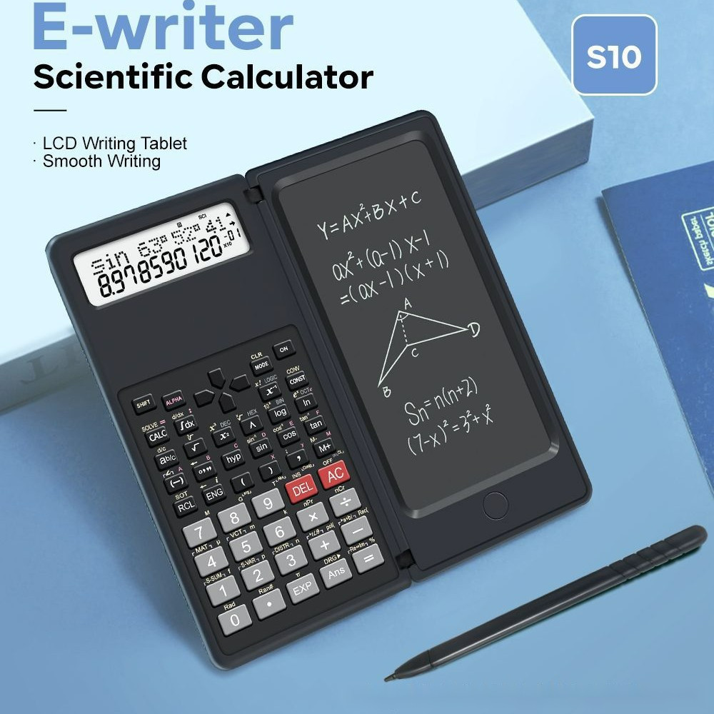 Handwriting Board Function Calculator Scientific Calculator 401 ...