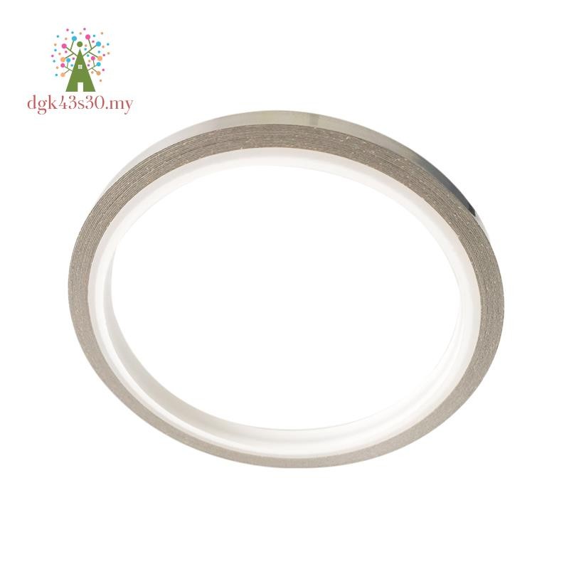 Tennis Racquet Lead Tape Weight Silver Self-Adhesion 4 Meter/Roll Add ...