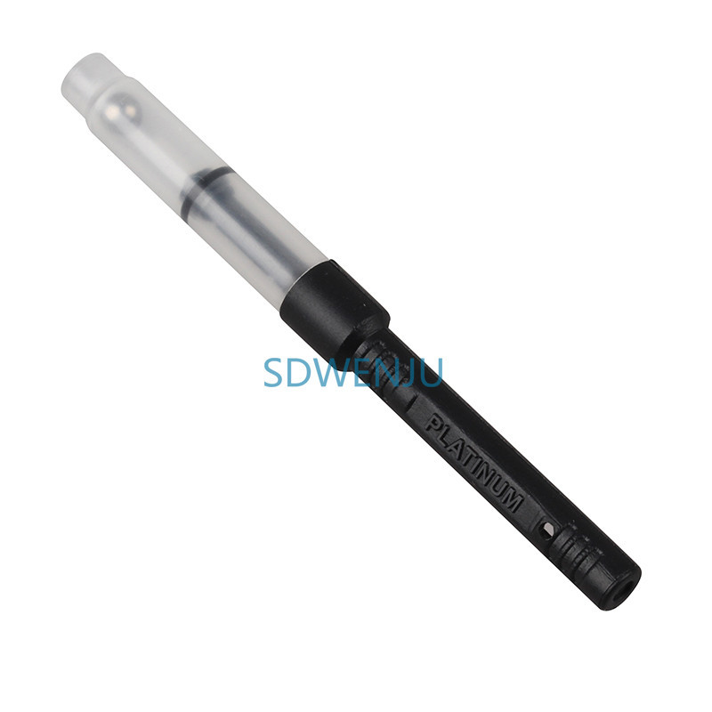 Japanese Platinum Platinum Fountain Pen Dedicated Ink Absorber Push ...