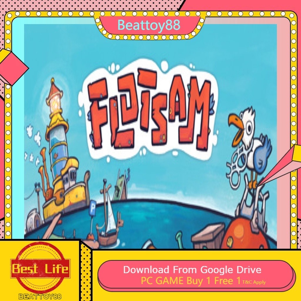 Flotsam v0.8.0f2 LATEST VERSION PC GAME floating garbage town sandbox ...