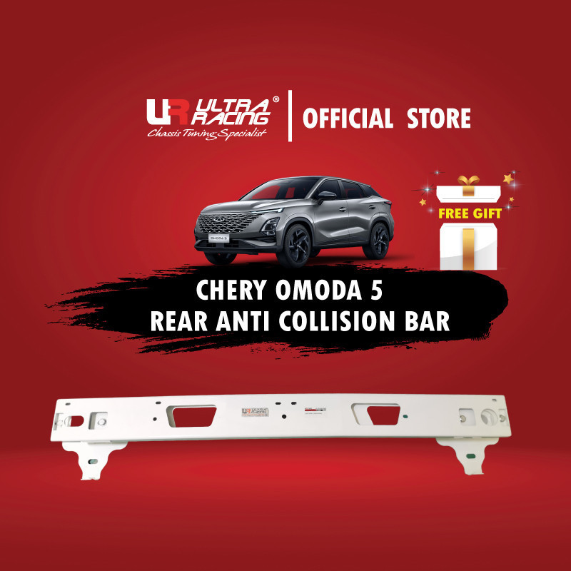 Ultra Racing | Chery Omoda 5 1.5L SQRE4T15C Turbo I4 '22 (2WD)(SUV ...