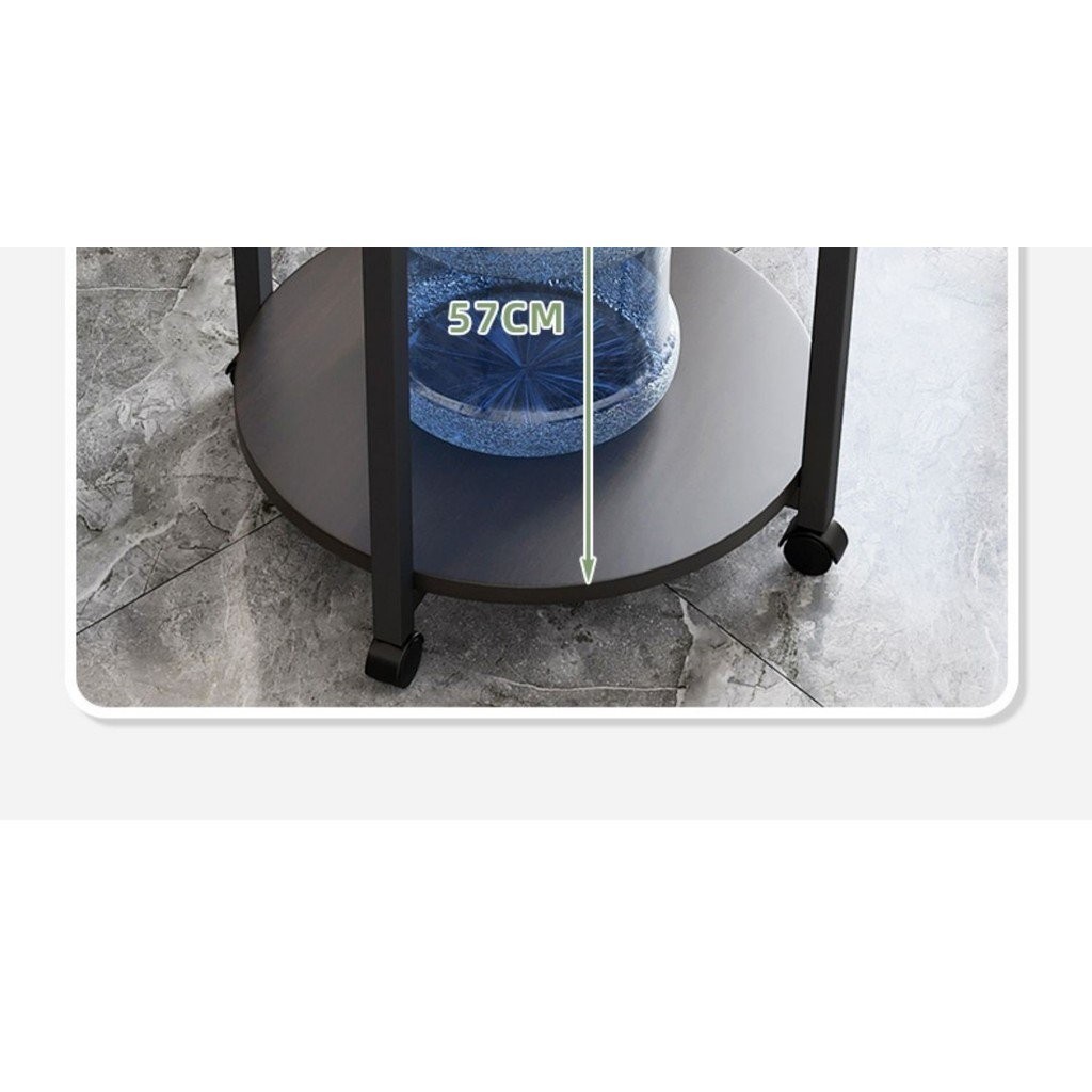 Mobile Tea Cabinet Small Tea Table Side Cabinet Tea Table Kettle ...