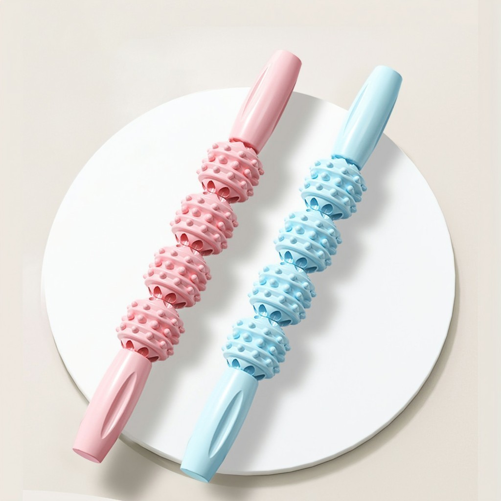 Massage Rollers Slim Thighs, Biceps To Help Relax Multifunction Muscles ...