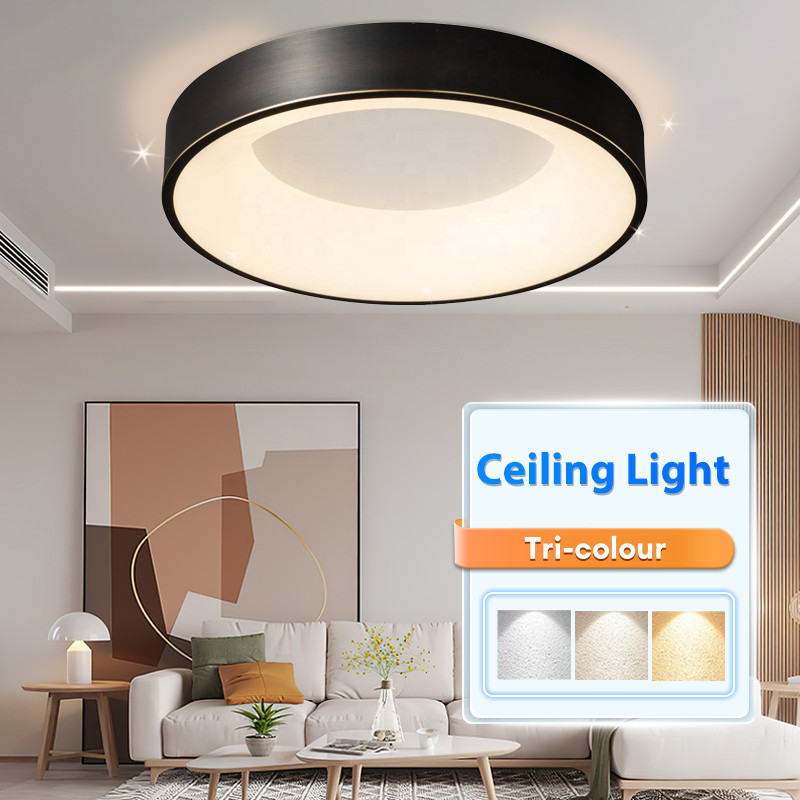 Ceiling Light Modern Energy Saving Lampu Siling Ruang Tamu Eye ...