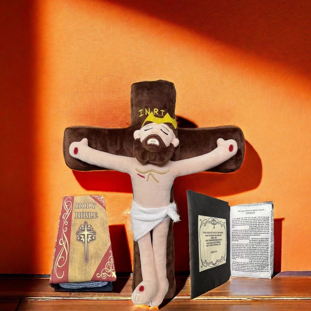 Arab Character Jesus Plush Toy Doll Doll Bible Fabric Ornaments ...