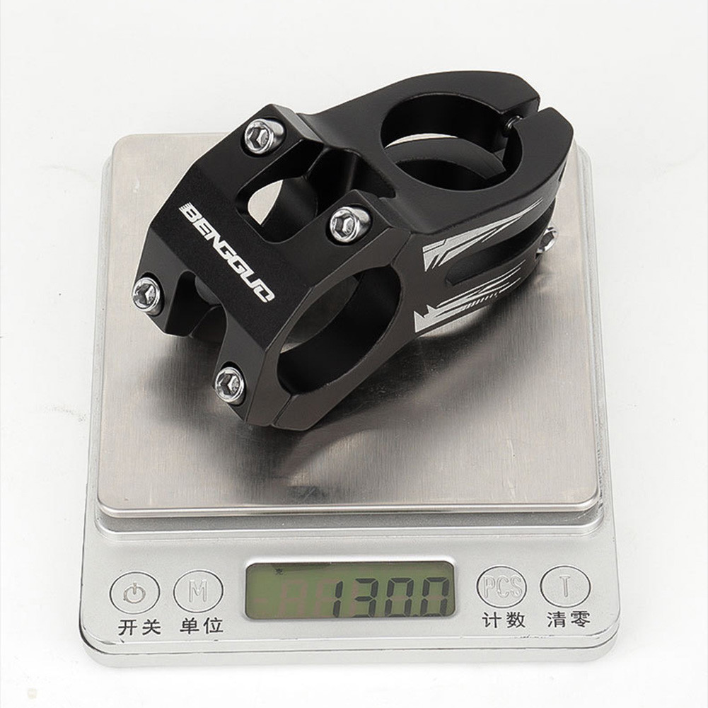 [Domybestshop.my] 31.8 Stem MTB Bicycle Stem Aluminum Alloy Road Bike ...