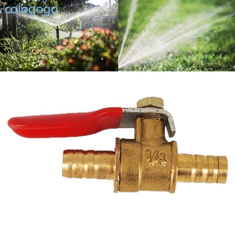 COLO Practical Valves set Double Inner Thread Valves Brass Shut Valves ...