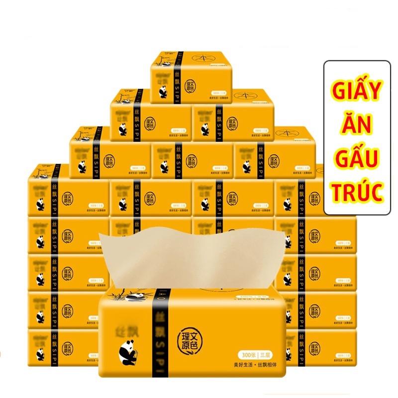 Panda Napkins 30 Packs (Vietnamese Products) | Shopee Malaysia