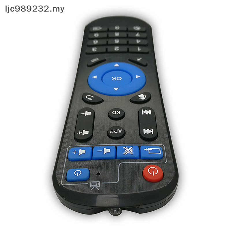 【NIMY】 Replace Remote Control for Android TV Box MXQ T95 V T95 U T95 K T95 Q T95 W PRO [MY ...