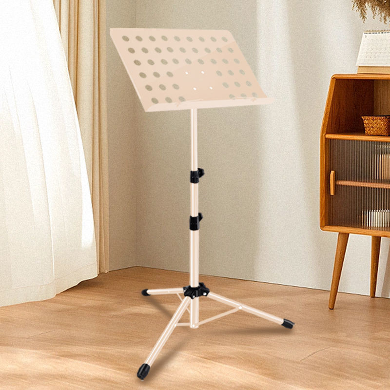 Music Stand Portable Foldable Music Stand Guitar Stand Drum Guzheng ...