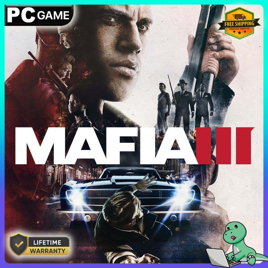 Mafia 1 - 3 Definitive Edition + ALL DLCs LATEST UPDATE 🎮 PC DIGITAL ...