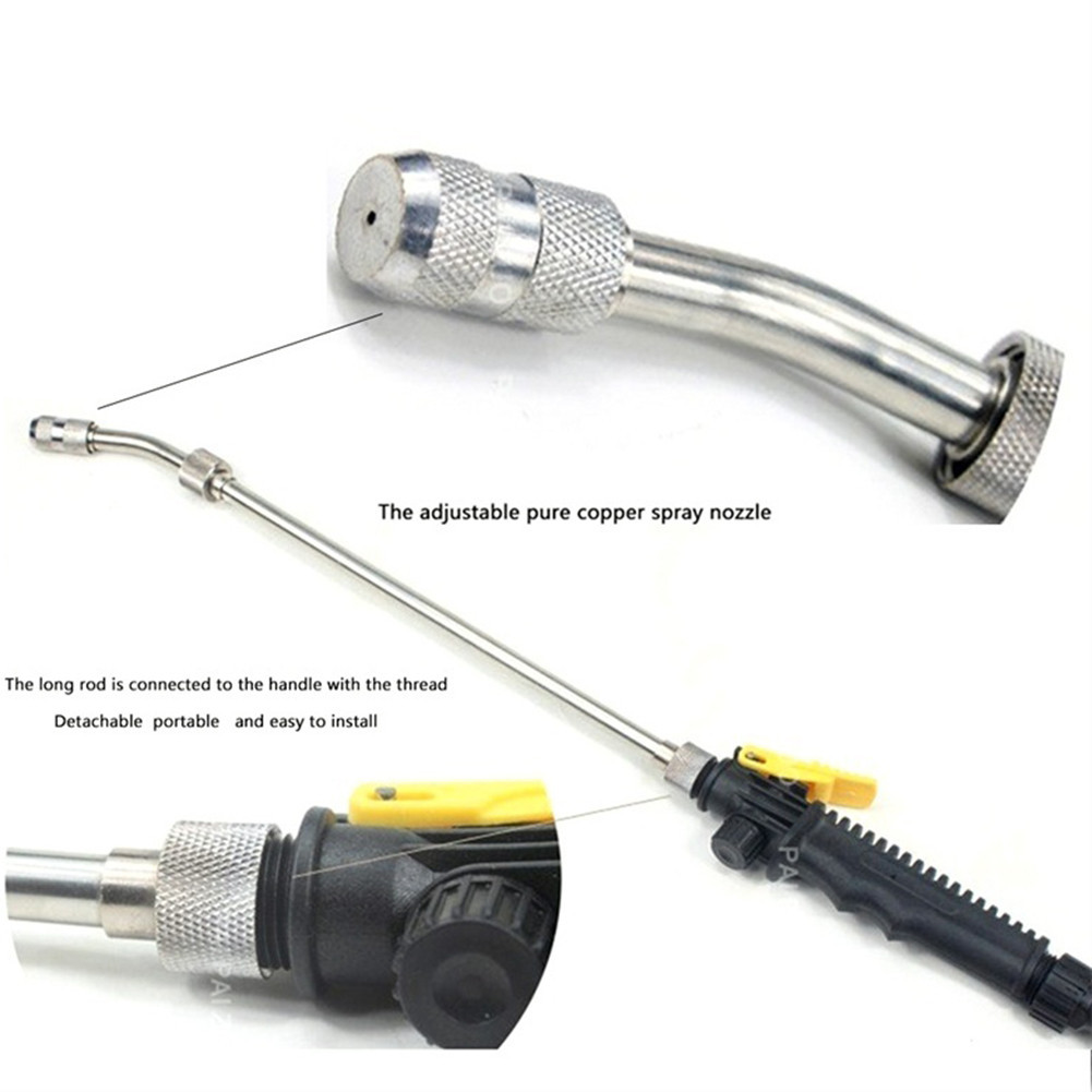 [Hotbrand.my] 【Hot!!!】77CM High pressure power washer spray air ...
