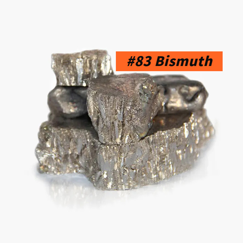 (100g)Metal bismuth, elemental bismuth, elemental bismuth, high-purity ...