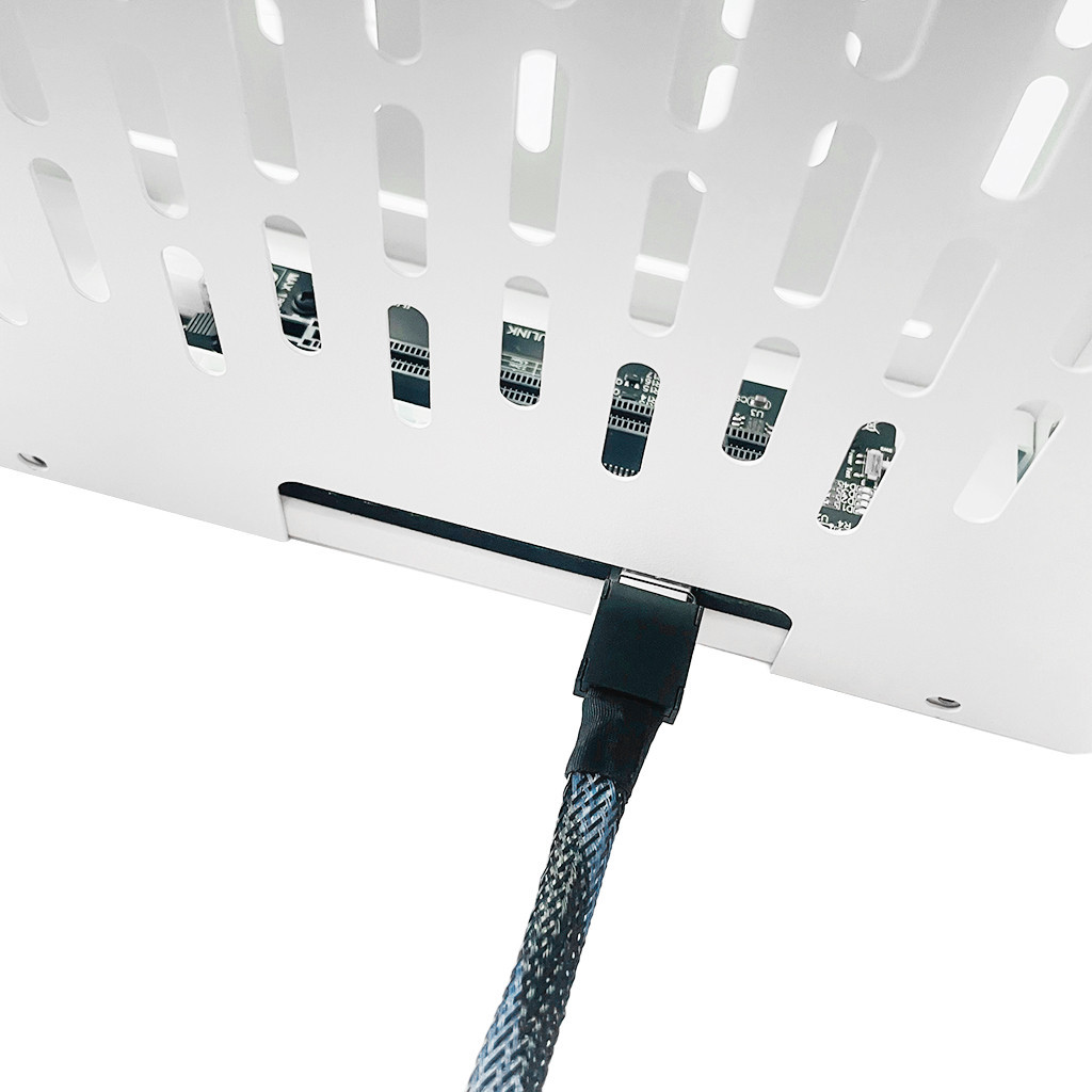 JMT Laptop eGPU Case SFF 8611 Oculink M.2 External Graphics Card GPU ...