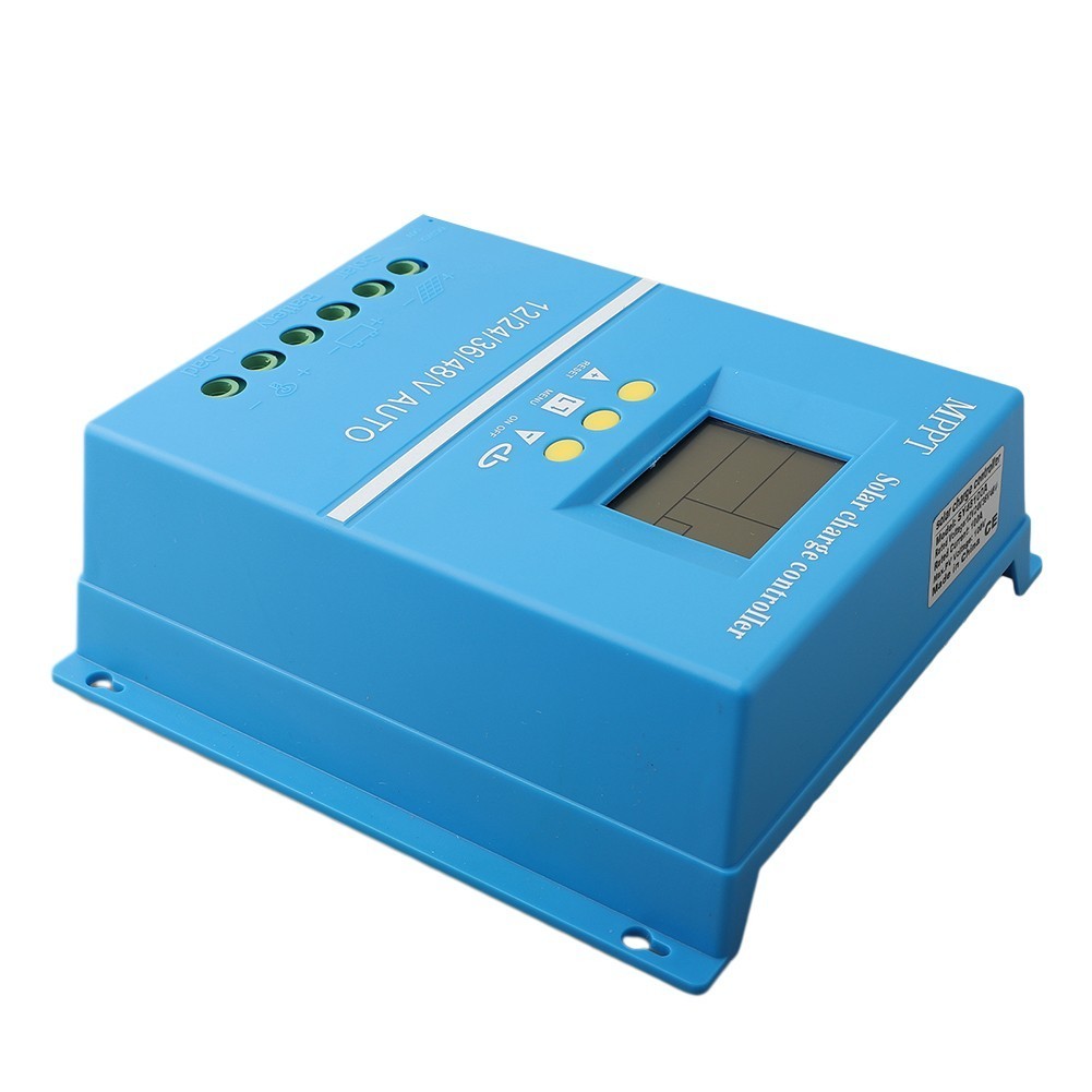 [GGG-0525 AUROA-MY] 60A/80A/100A 12V-48V MPPT Solar Charge Controller ...