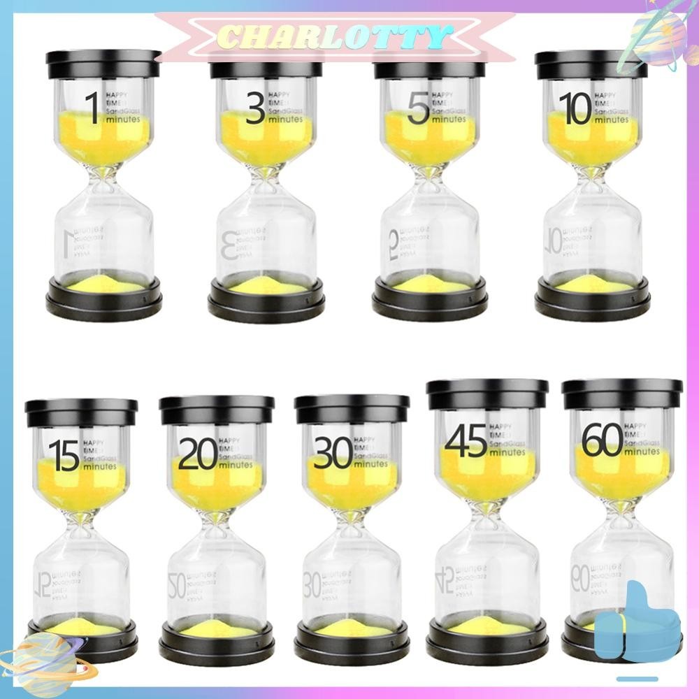 CHA 1/3/5/10/15/20/30/45/60 Minutes Sand Watch Hourglass Sandglass Sand ...