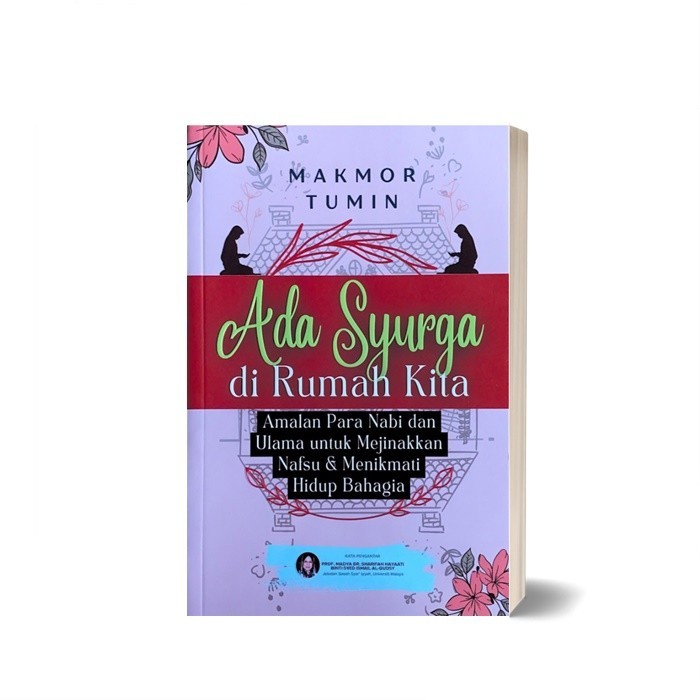 Buku Ada Syurga Di Rumah Kita | Shopee Malaysia