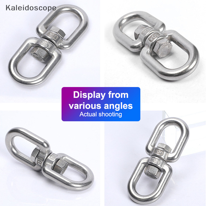 Kaleidoscope 1Pc M4 M5 M6 M8 Rotag Universal Ring 8 Shape Unloading ...